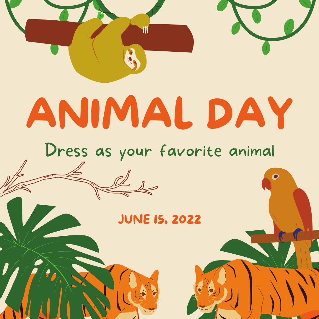 Animal Day!